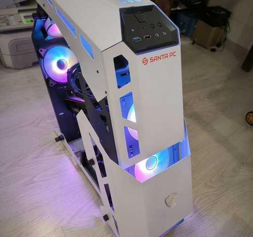 Крутой пк 13600KF, 3080 Ti, 32Gb