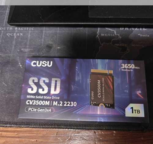 Ssd m2 nvme 1tb 2230