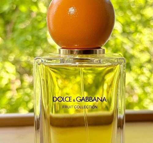 Dolce gabbana orange