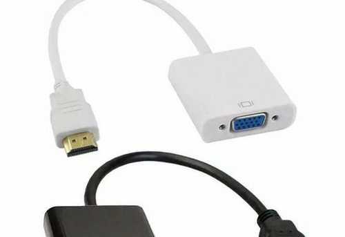 Переходник hdmi vga