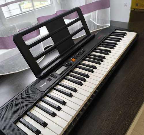 Синтезатор casio ct-s195 casiotone