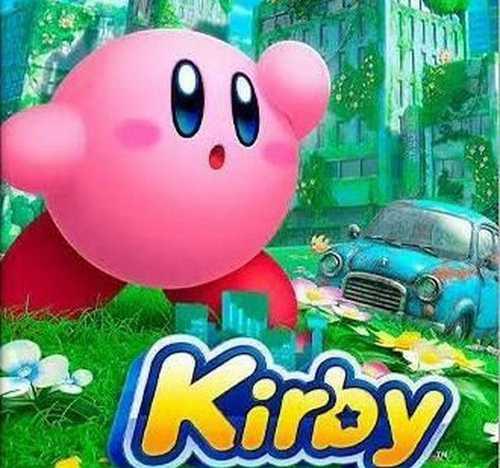 Kirby and the forgotten land