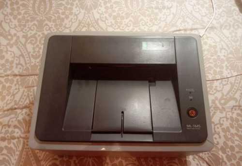 Принтер samsung ML-1645