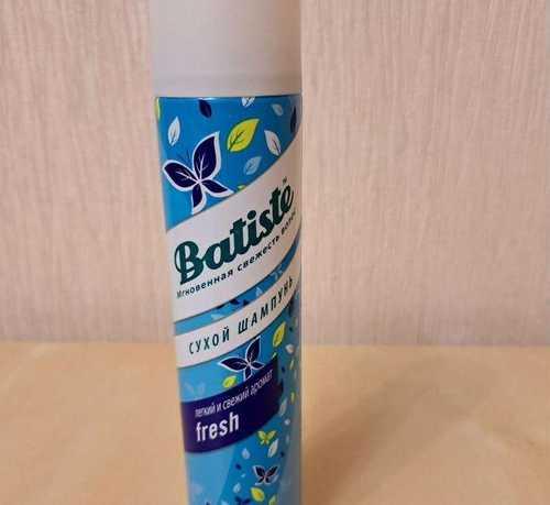 Batiste Fresh сухой шампунь