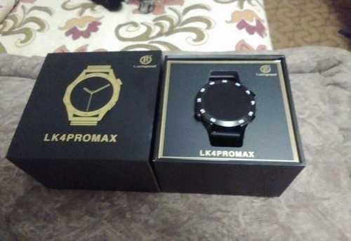 Смарт часы LK 4 Pro Max