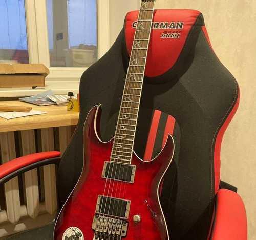 Электрогитара Ibanez RGA72TQM