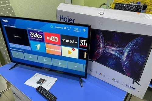 Телевизор Haier LE 32 K6500SA Smart TV