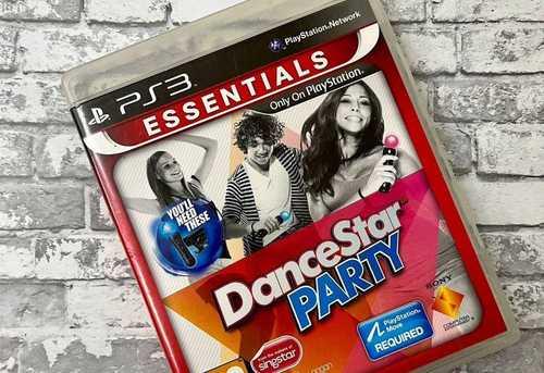 DanceStar Party PS3
