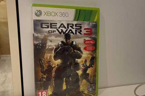 Gears of war 3