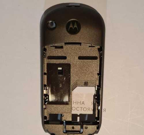 Средняя часть Motorola c139