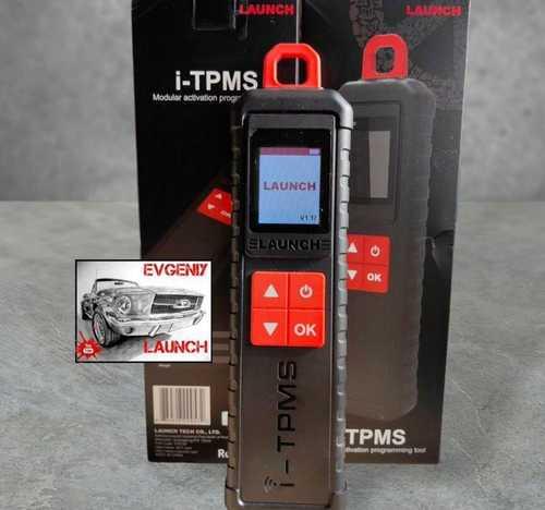 Launch x431 I-tpms программатор датчиков tpms