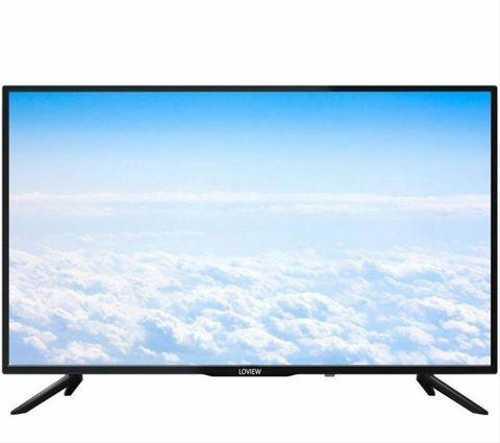 Телевизор Loview (L39H401T2C) 39"