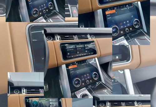 Монитор андроид для Range Rover 2012-2017