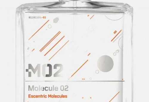 Духи escentric molecules molecule 02