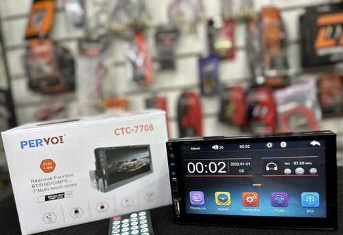 Автомагнитола Pervoi CTC-7708