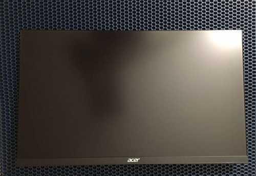 Игровой монитор Acer nitro RGO 27"IPS 75 Гц 1мс