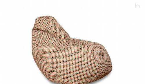 Бескаркасное кресло Мешок Груша XL 5009921 Ткань