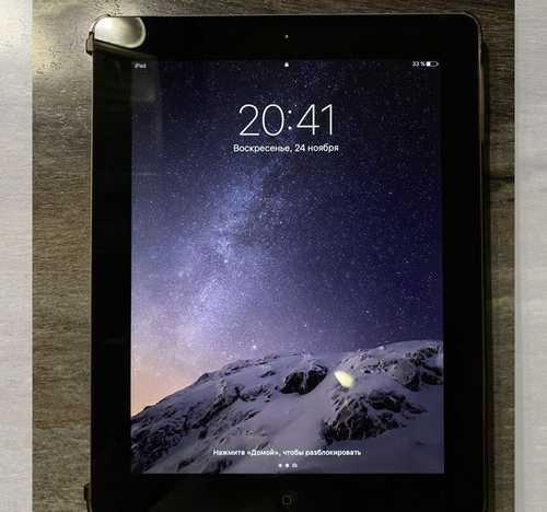 iPad 4 16gb