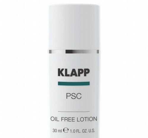 Крем Klapp PSC problem skin care