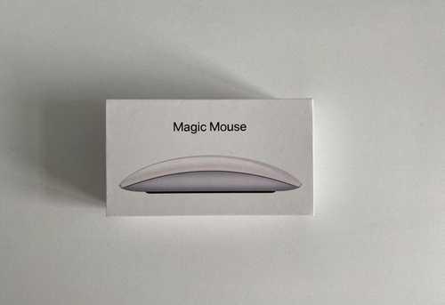 Беспроводная мышь Apple Magic Mouse 2