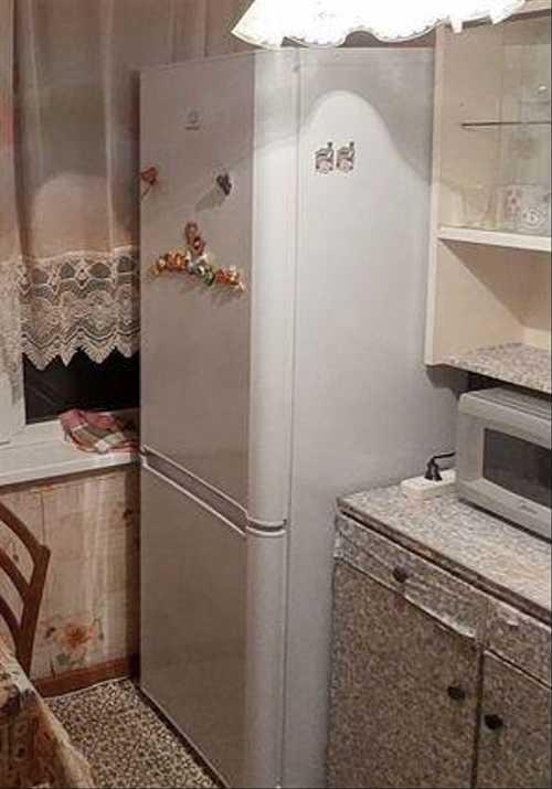 Холодильник indesit no frost BIA 18