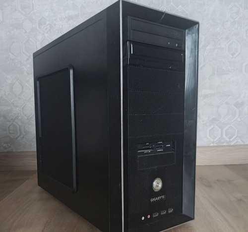 Игровой Core i5-4430 / RX 570 4Gb / SSD 120 Gb