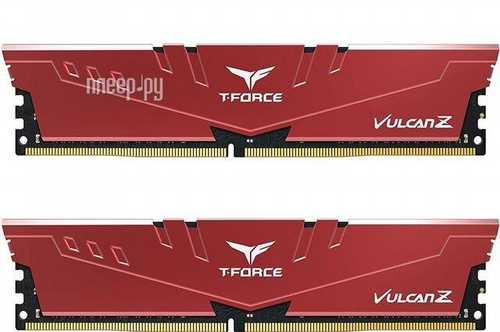 Team Group T-Force Vulcan Z DDR4 dimm 3200MHz