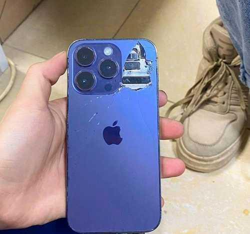 iPhone 14 Pro, 128 ГБ