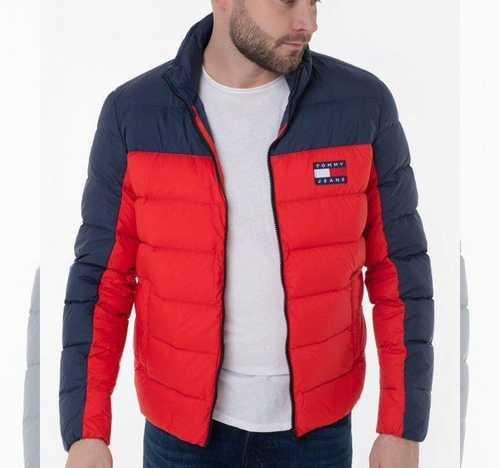 Куртка мужская Tommy Hilfiger. Оригинал