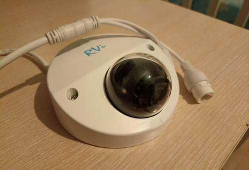 IP камера видеонаблюдения rvi