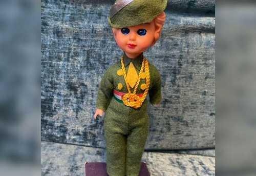 Кукла коллекционная Альпини, 1960-е