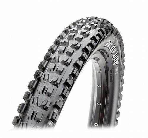 Покрышка Maxxis Minion DHF EXO TR 27.5х2.3 Fold