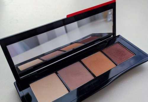 Shiseido квартет теней для век бу