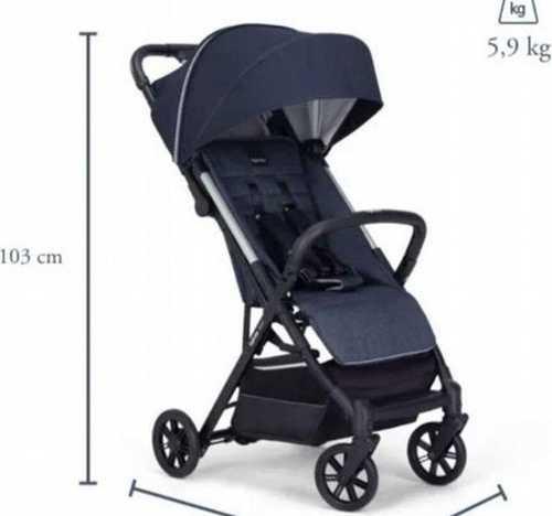 Коляска inglesina quid