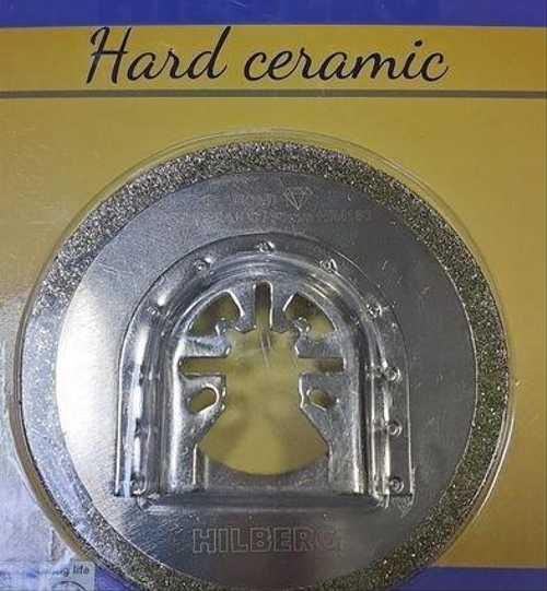 Полотно пильное Hilberg Hard Ceramic Radial 80