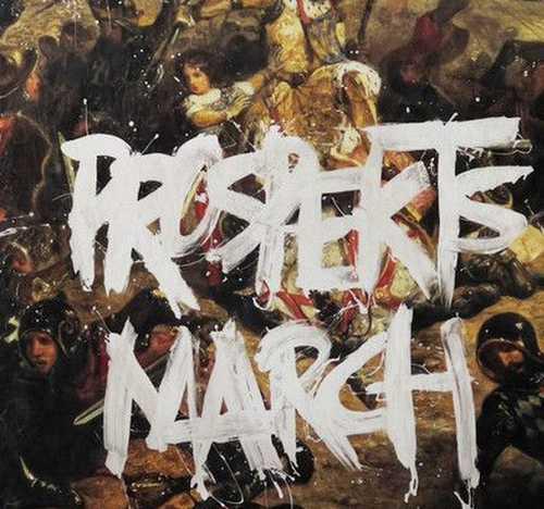 Виниловая пластинка Coldplay - Prospekt's March (Black Vinyl EP)