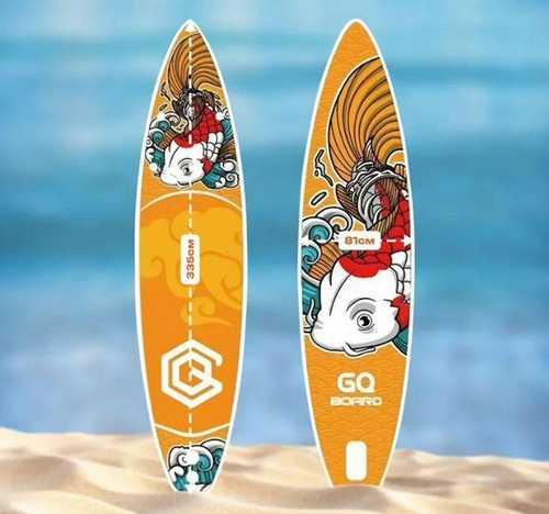 Сапборд sup board GQ KC