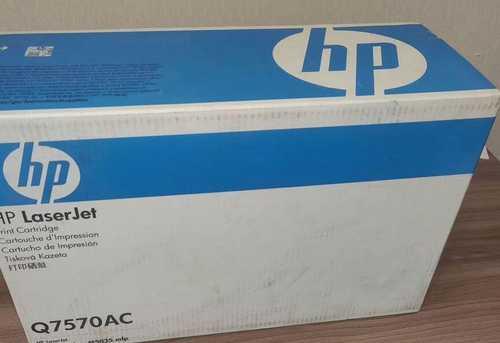 Картридж HP Q7570AC