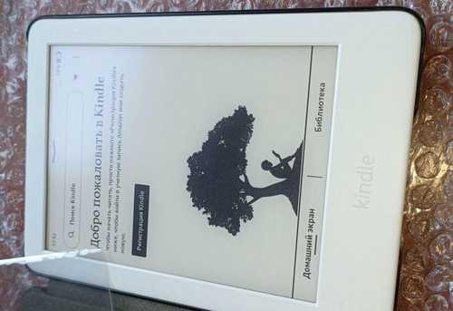 Новая электронная книга Kindle