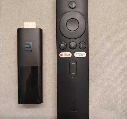 Медиаплеер Xiaomi Mi TV Stick MDZ-24-AA