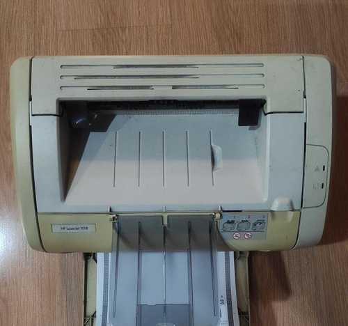 Принтер лазерный hp laserjet 1018