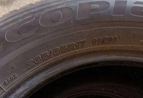 Bridgestone Ecopia EP850 265/65 R17