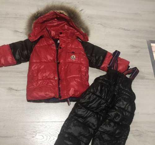 Зимний костюм Moncler L