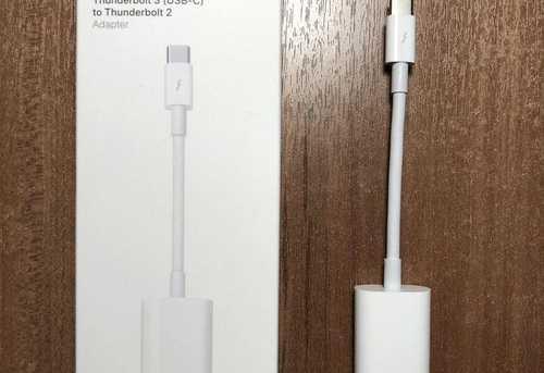 Apple Thunderbolt 3 to Thunderbolt 2