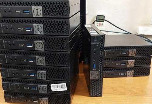 Неттоп мини пк Dell optiplex 7060