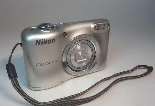 Цифровой фотоаппарат nikon coolpix L 27