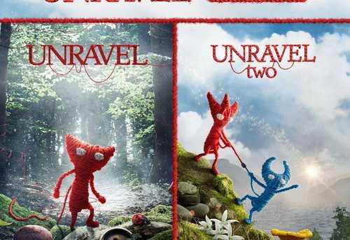 Unravel Yarny Bundle на PS4 (цифровая версия)