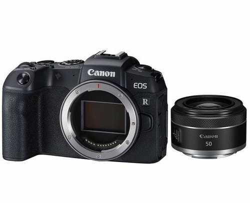 Canon EOS RP 50MM F1.8 STM (Абсолютно новый)