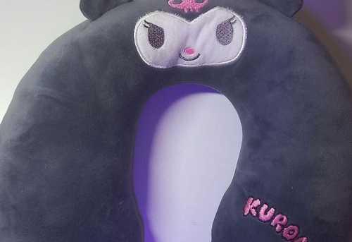Подушка для сна sanrio kuromi