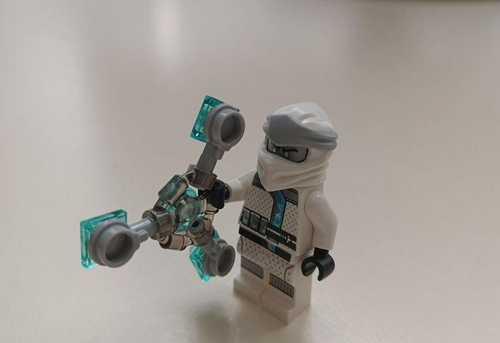 Lego ninjago Zane